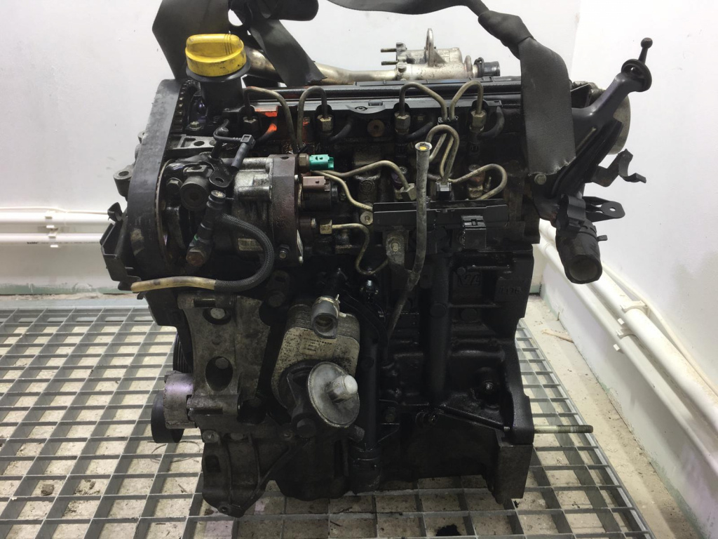 Motor Renault 1.5 DCI K9K 728 | Engine Depot